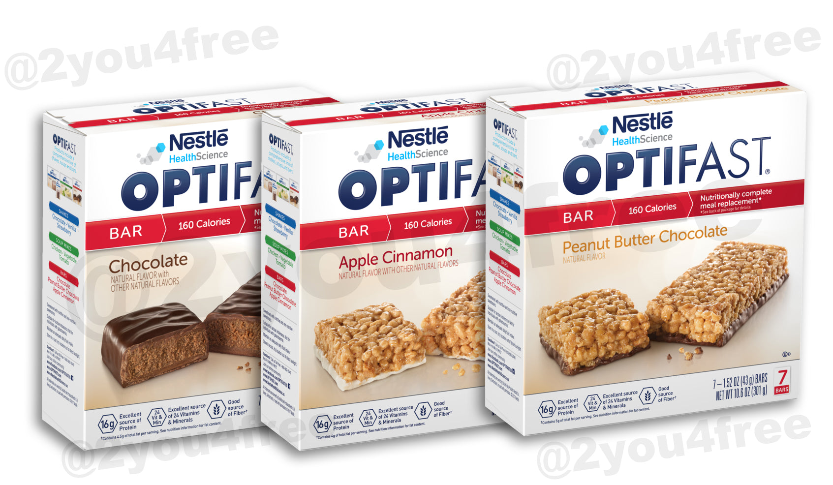 OPTIFAST® Bar – OptiDirect