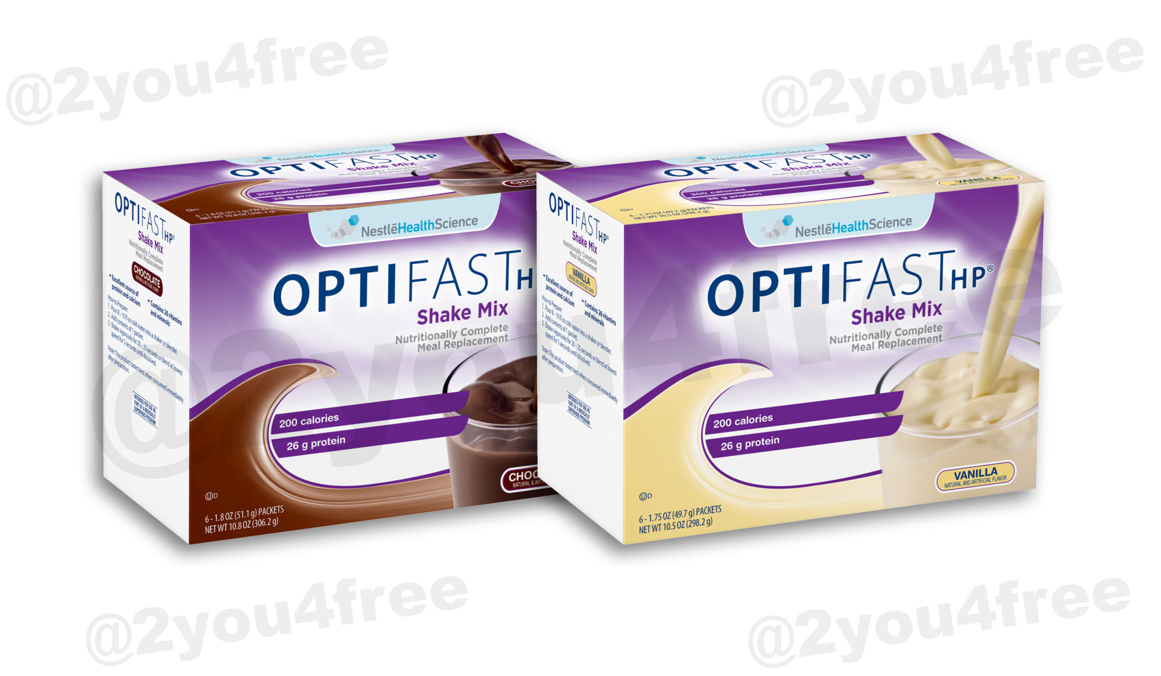 OPTIFAST HP® | High Protein – OptiDirect