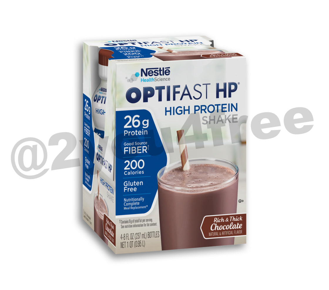 OPTIFAST HP® | High Protein – OptiDirect