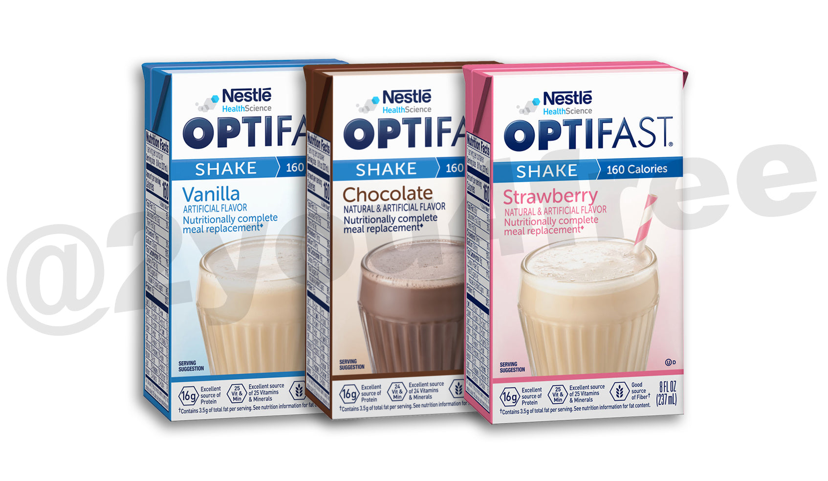 Optifast Products Only Available to Returning eBay Customers – OptiDirect